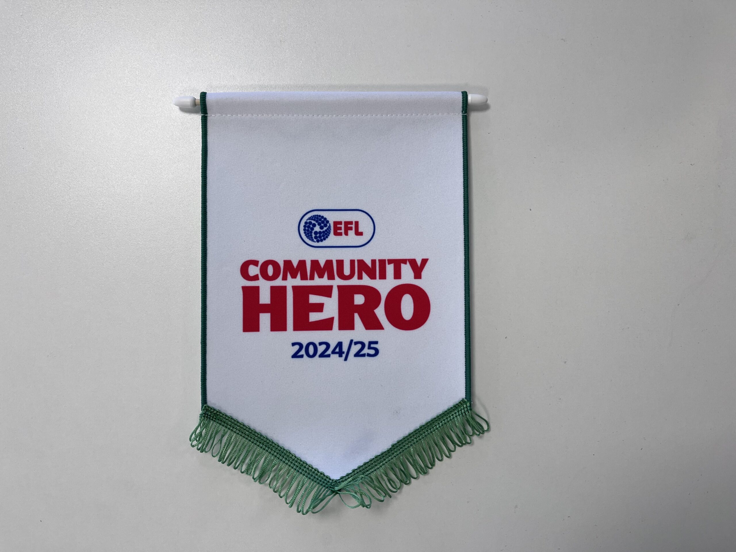 Stanley's EFL Community Heroes - Accrington Stanley Community Trust