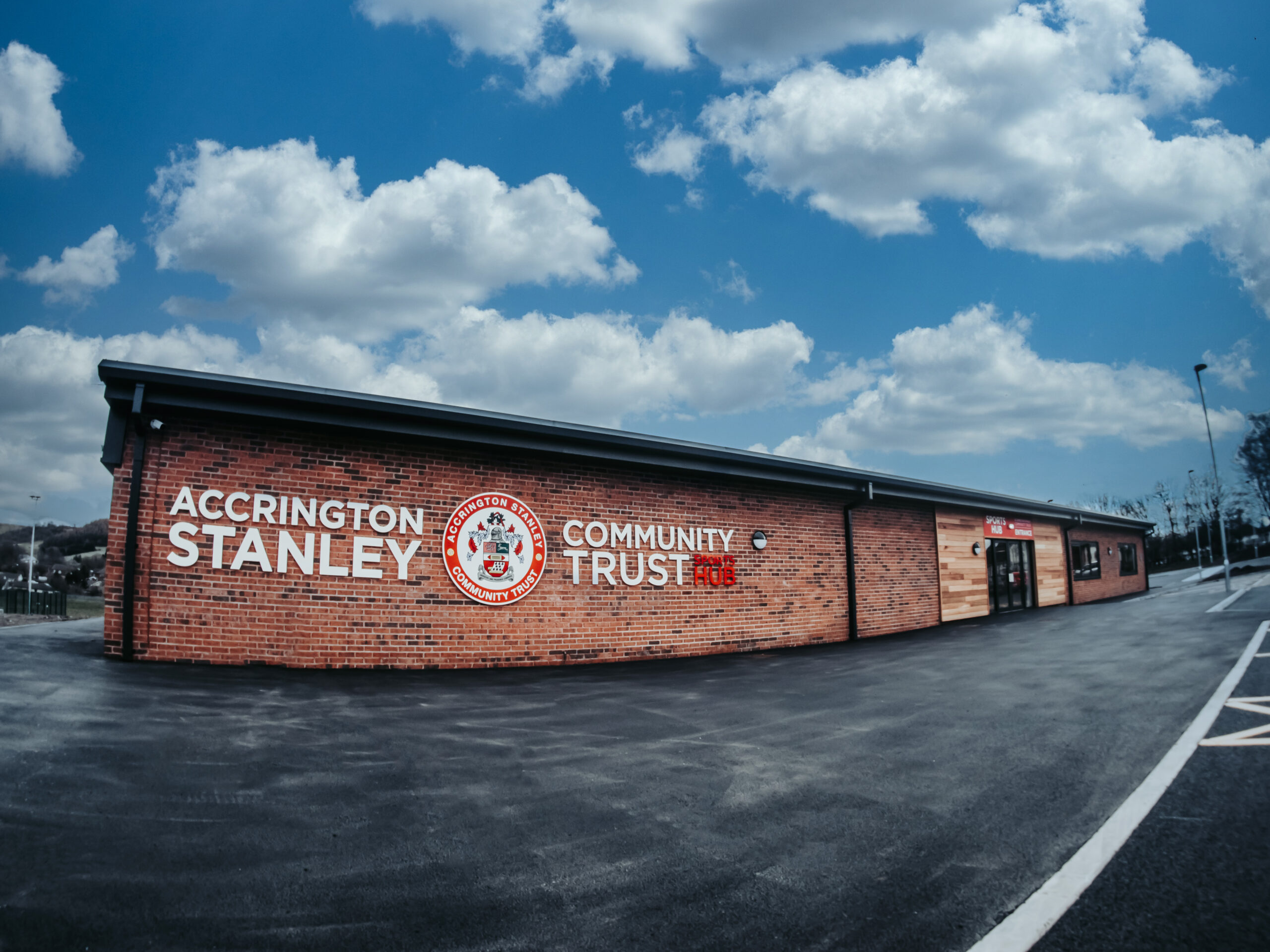 Accrington Stanley Community Trust Celebrates 15 Years of Community ...