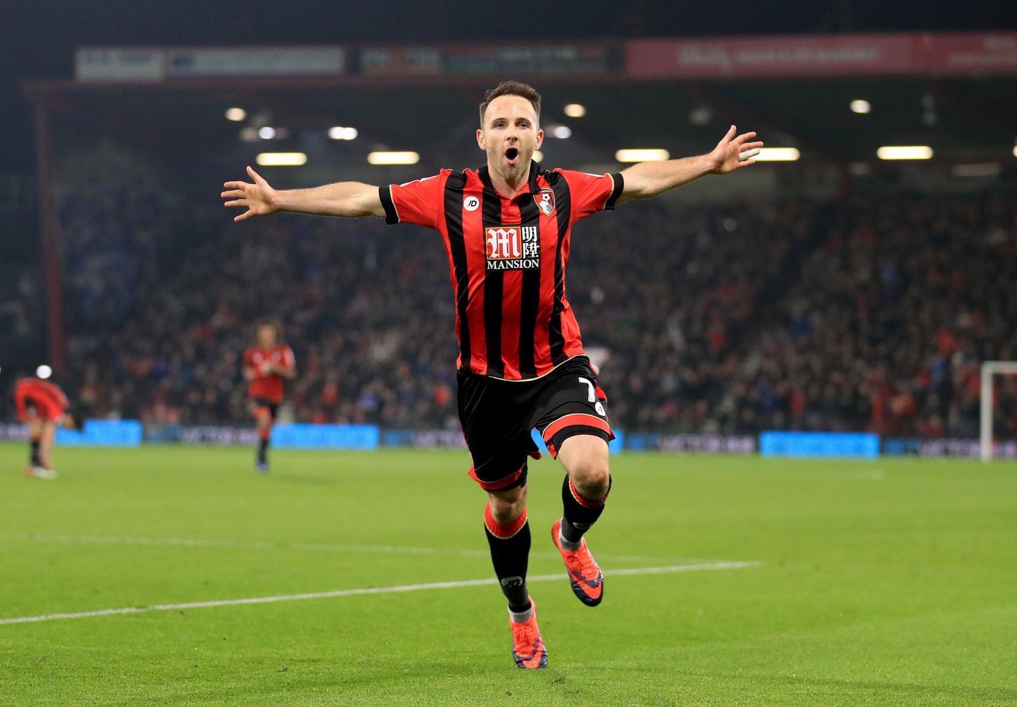 Marc Pugh Appointed Ambassador for Accrington Stanley Community Trust ...